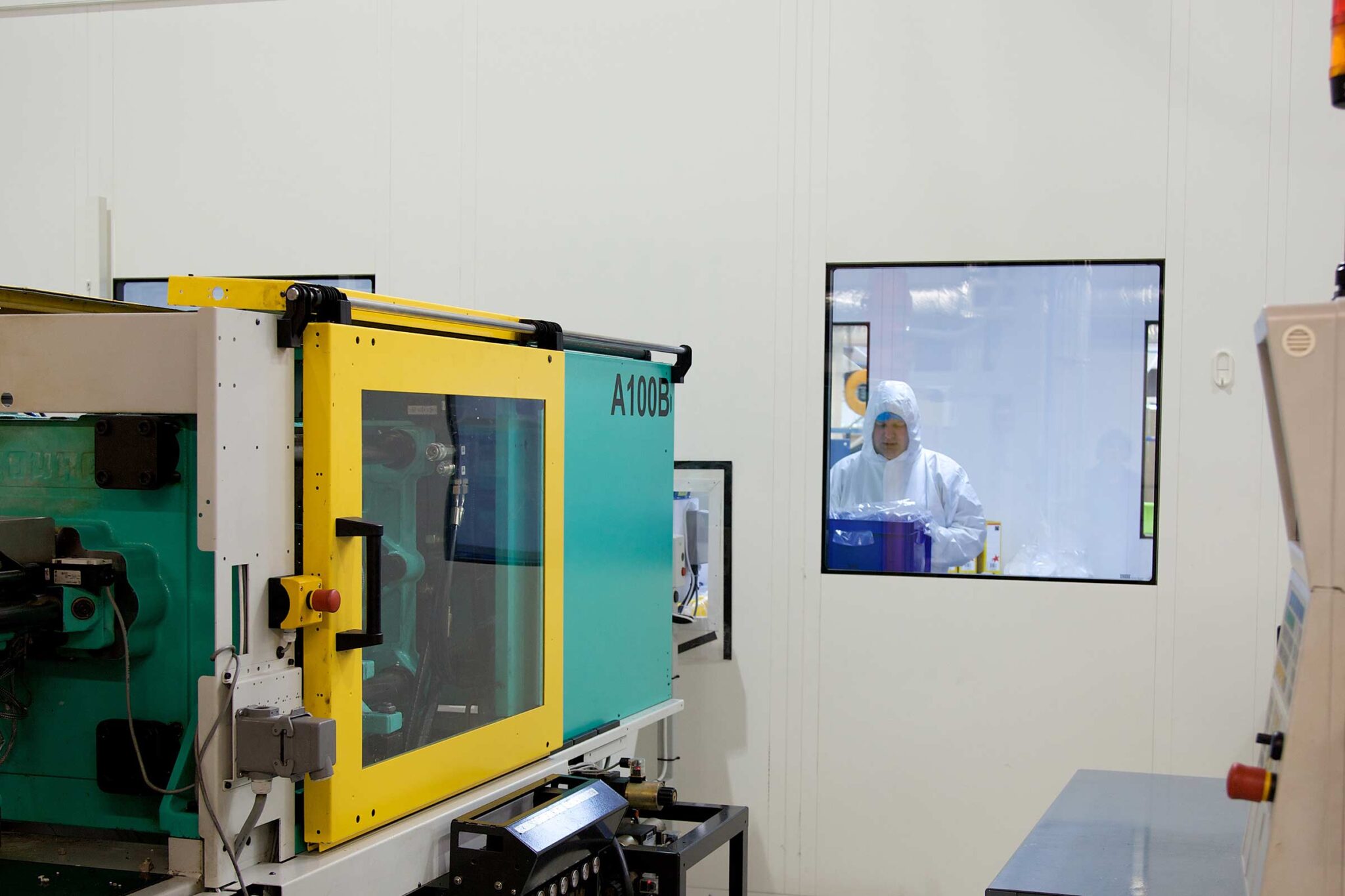 Medical Injection Moulding - OGM Medical