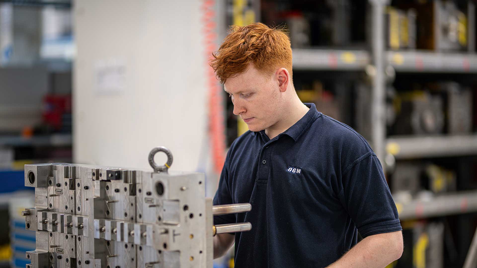 Mould Tool Making - OGM Medical